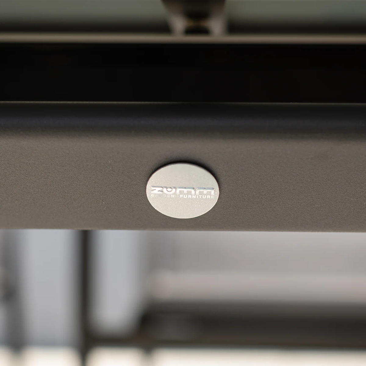 Stół ogrodowy TORO 260 - 360 cm antracyt - Ekskluzywne i luksusowe meble ogrodowe na taras, na ...